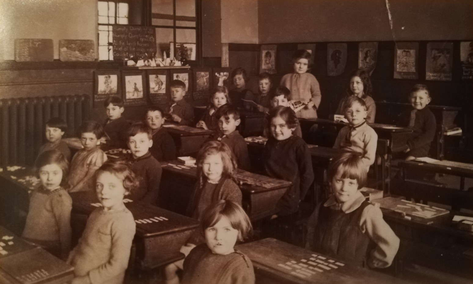 1920s - Bishop Road School