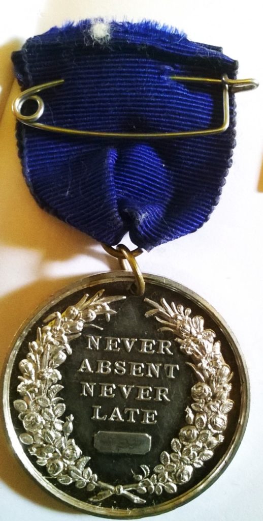 The Victorians - Bishop Road School