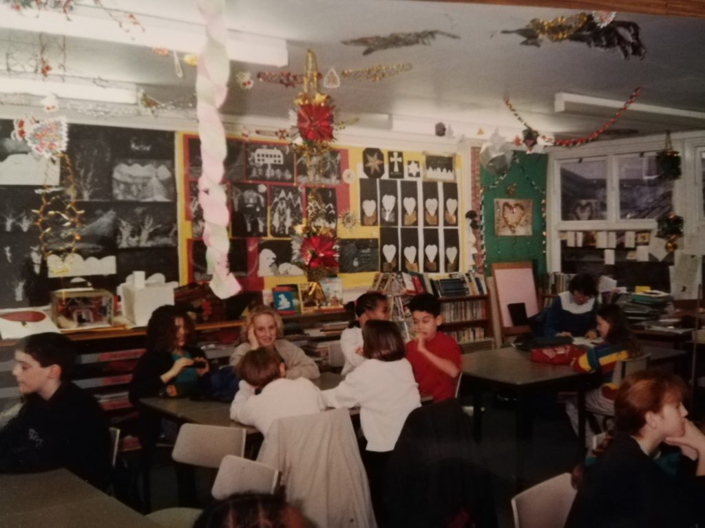 1970s - Bishop Road School