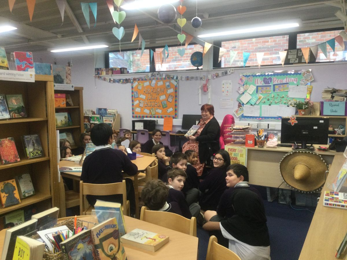 News - Bishop Road School